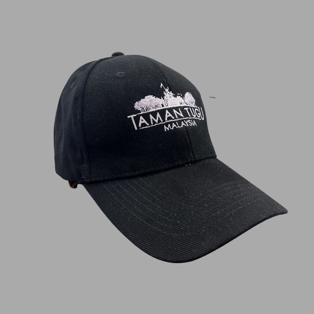 Taman Tugu Black Cap - Taman Tugu